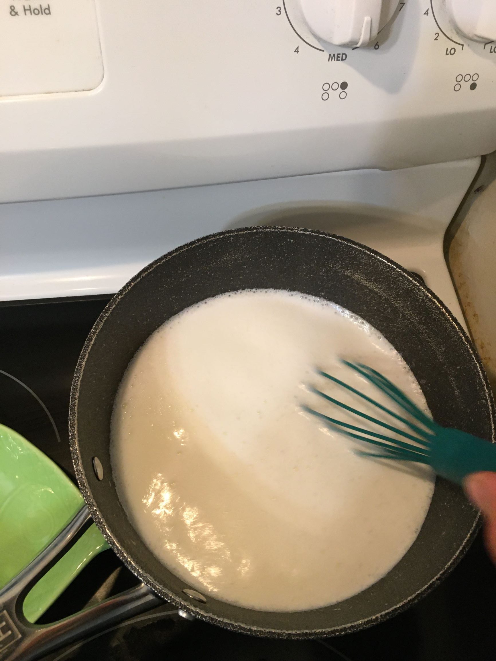 Homemade Vanilla Pudding with Fresh Raspberries - Cooking Through ...