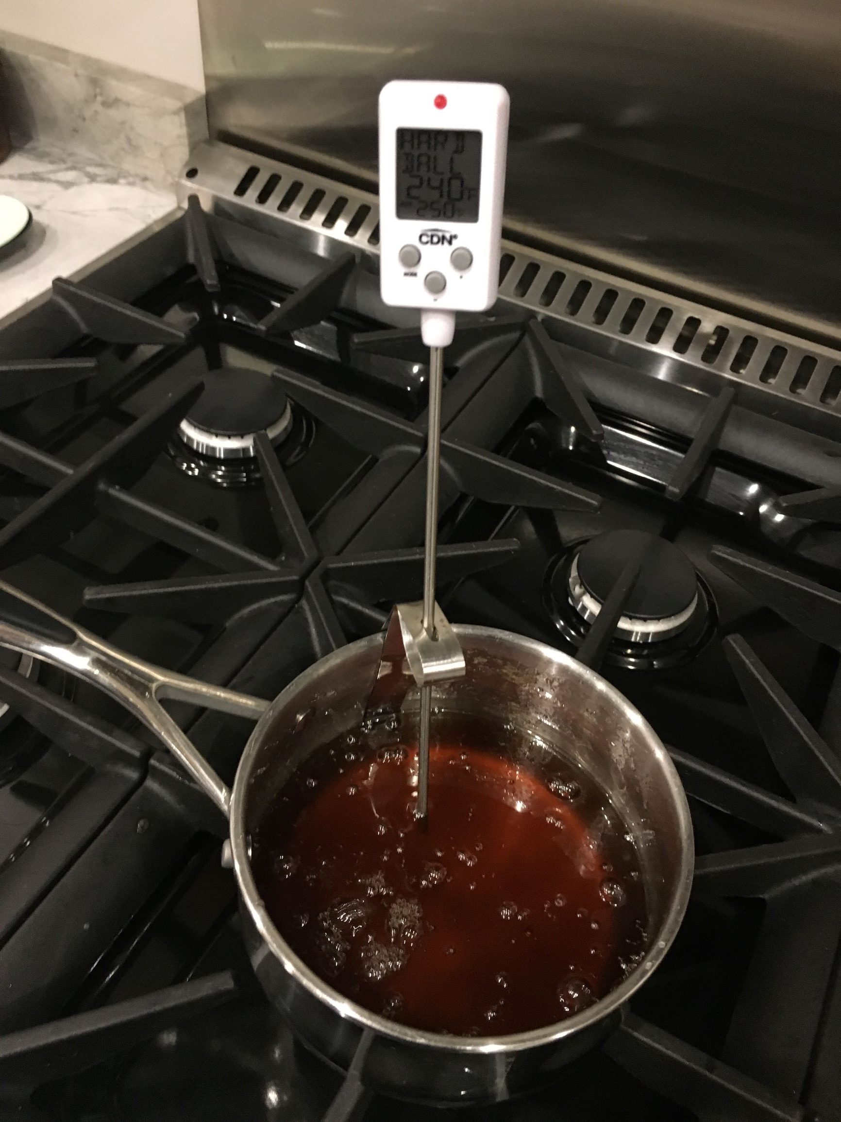 Snow Taffy – 100% Pure Maple Syrup - Cooking Through Generations