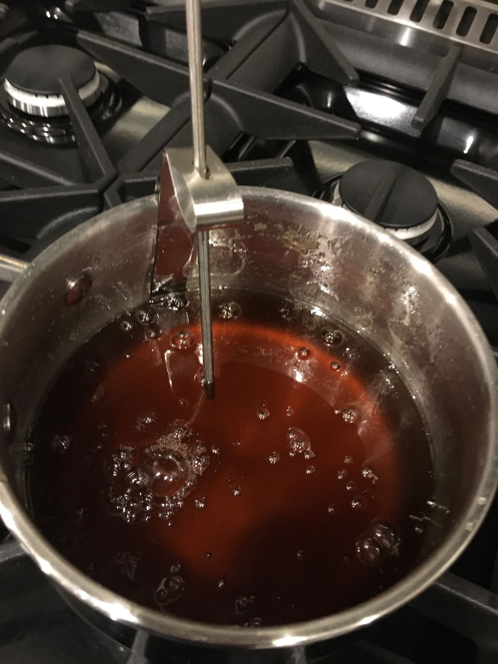 Snow Taffy – 100% Pure Maple Syrup - Cooking Through Generations