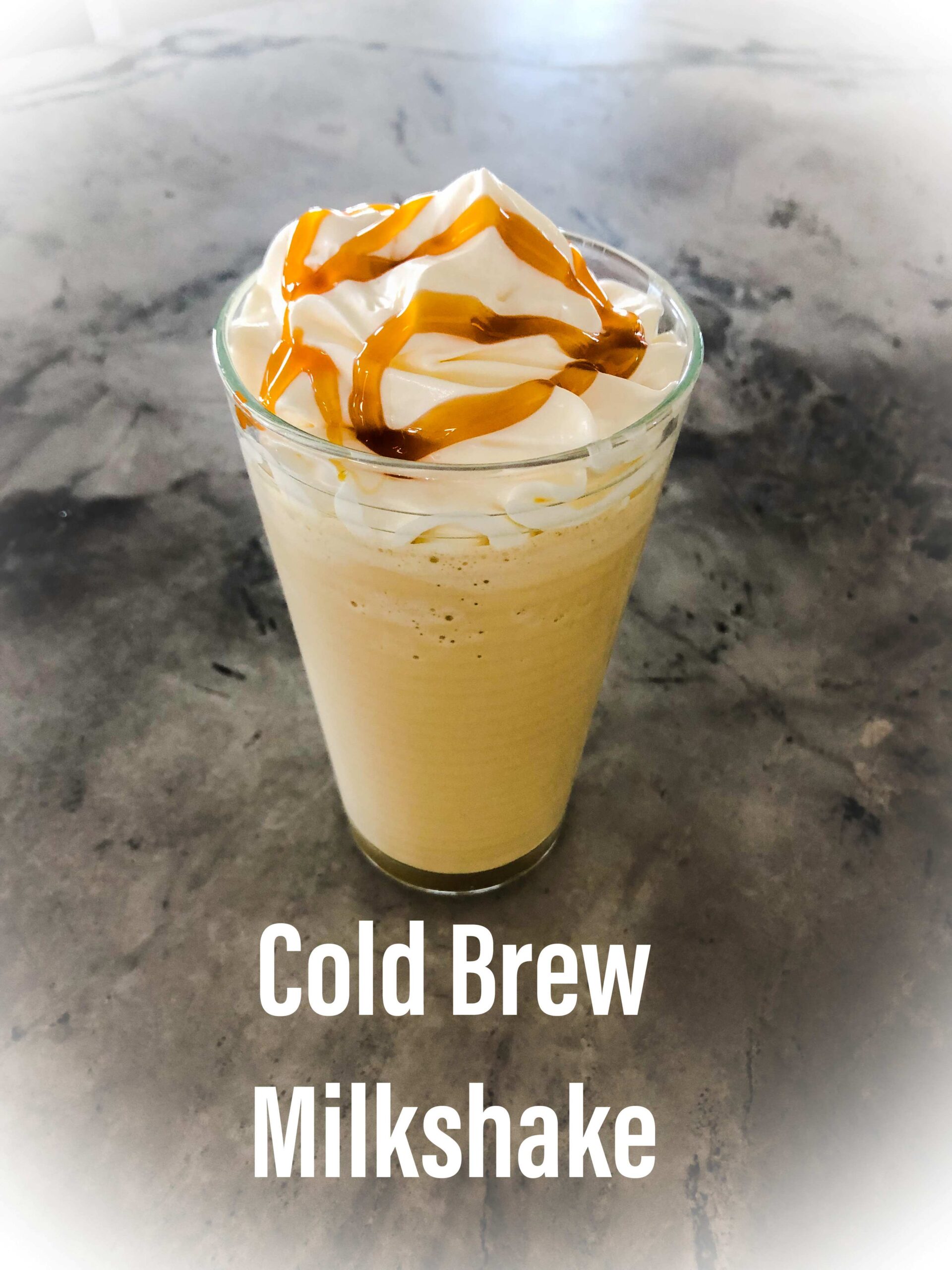 Cold Brew Milkshakes – French Press Cold Brew - Cooking Through Generations